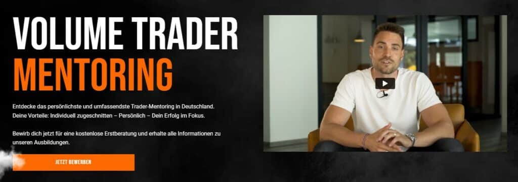 Volume Trading Akademie von Marcus Schulz 2026 Infos, Erfahrungen ...